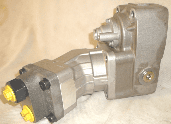 DAF 45 LF- ZF 6S-800TO PTO & Rexroth Bent Axis Pump Kit